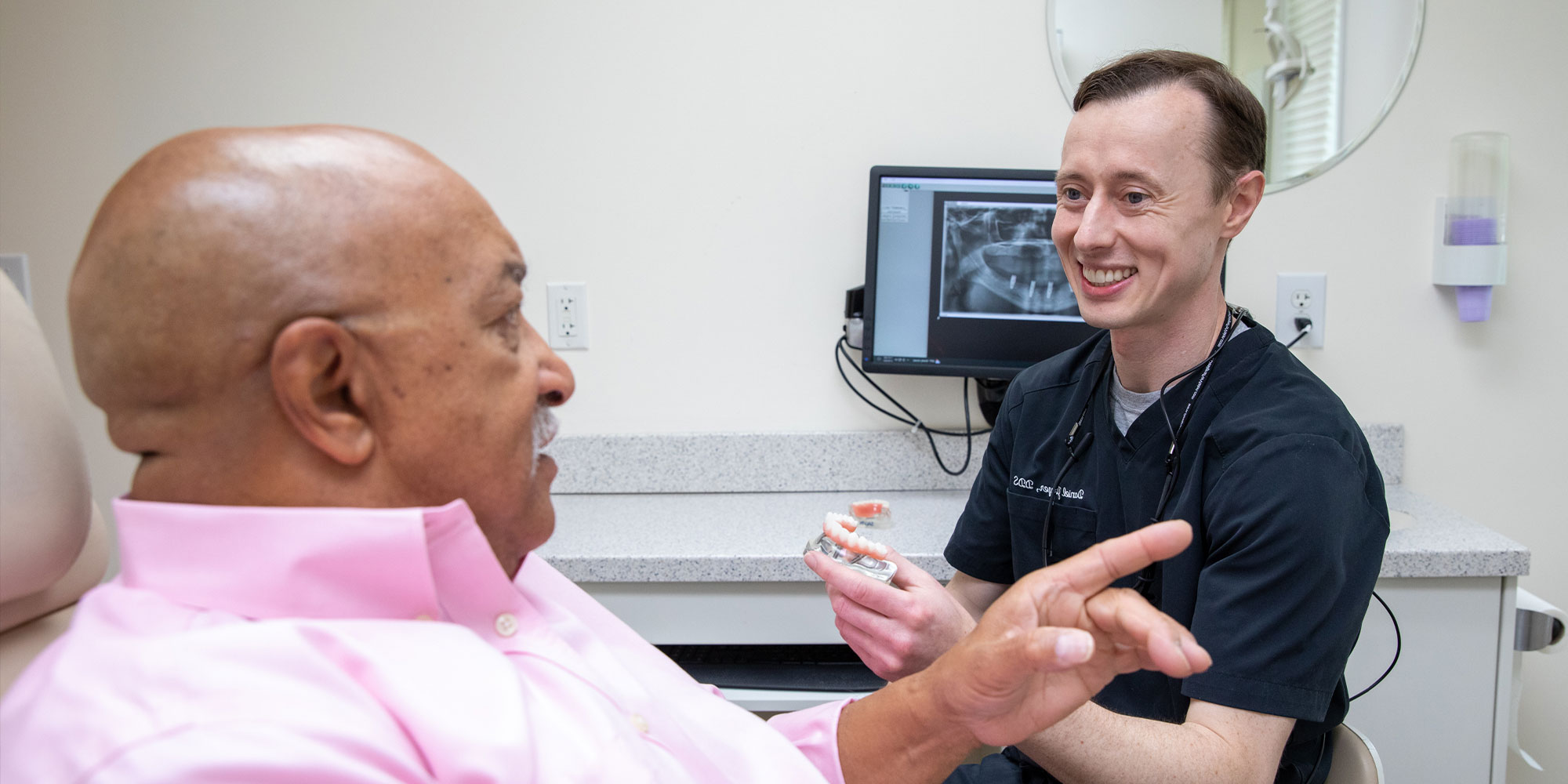 Implant Supported Dentures | Richmond, VA | Inspired Smiles